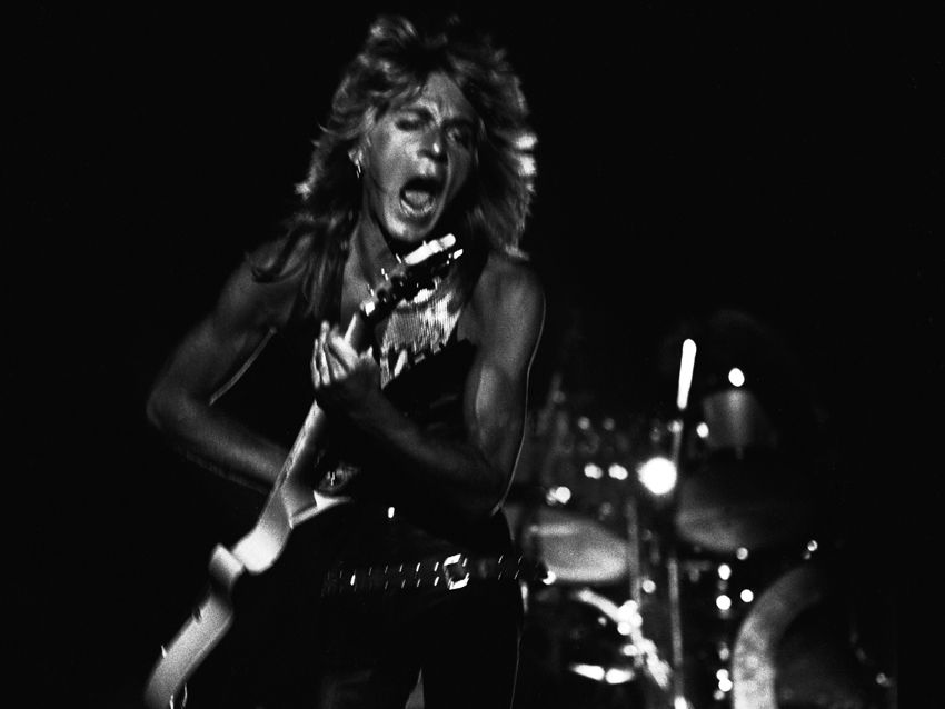 Exclusive book excerpt: Randy Rhoads by Steven Rosen and Andrew Klein ...