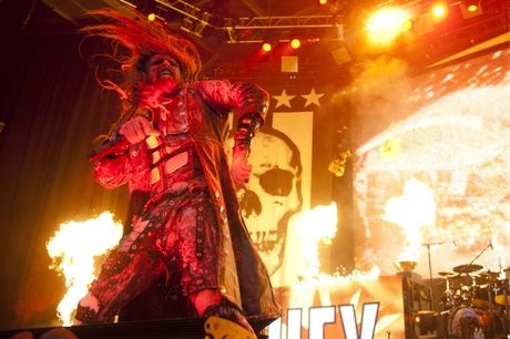 Rob Zombie talks drummers | MusicRadar