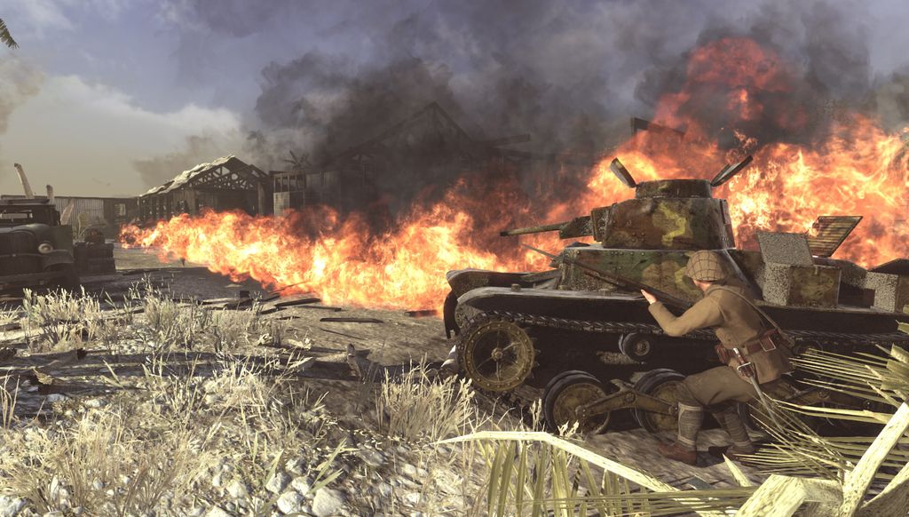 Rising Storm 2 interview: bigger maps, new modes, and far too few ...