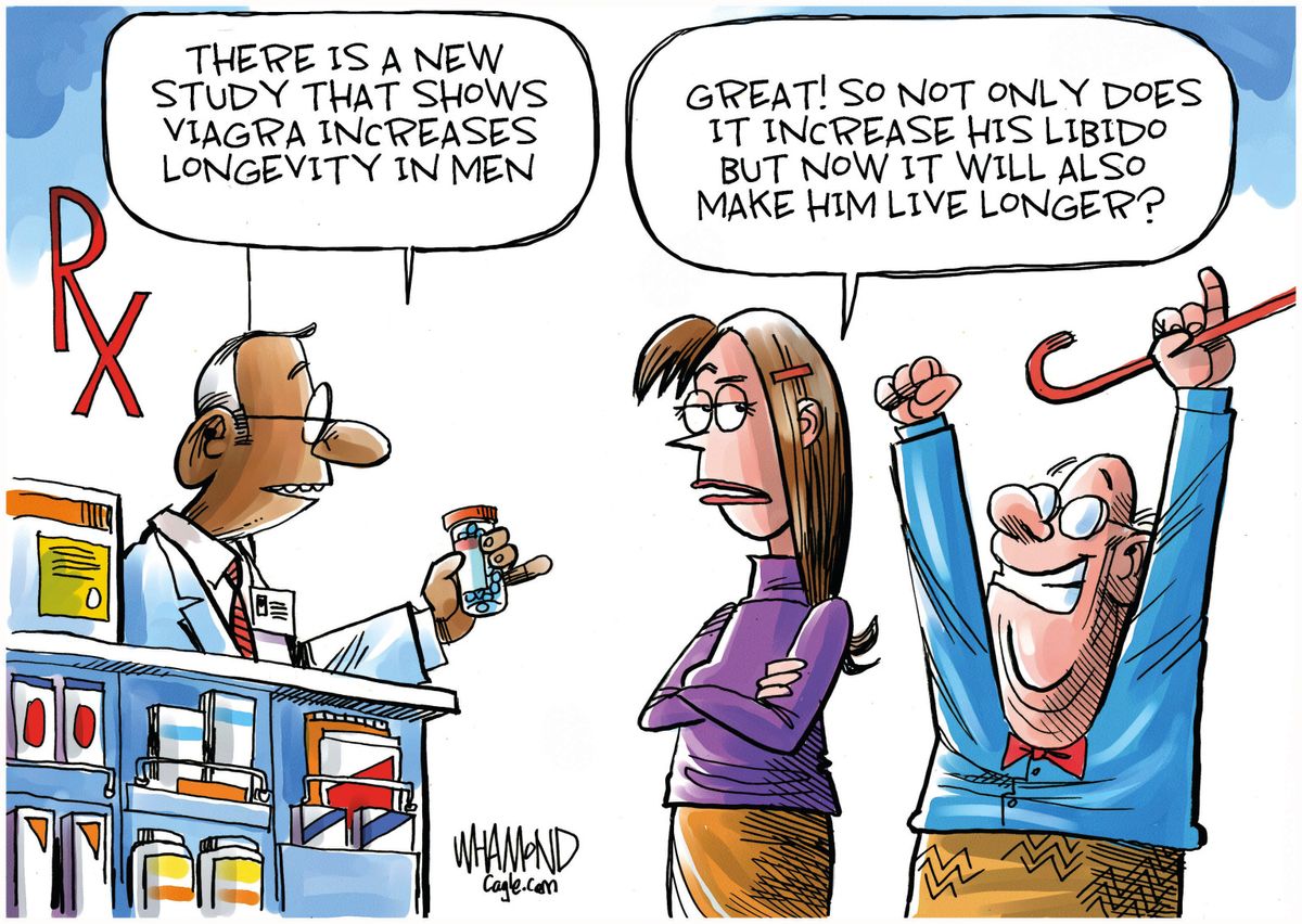 Longevity | The Week