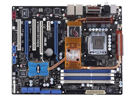 Asus Embeds Linux in Every Motherboard | GamesRadar+