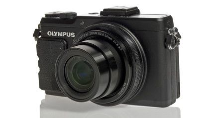 Olympus XZ-2 review | TechRadar