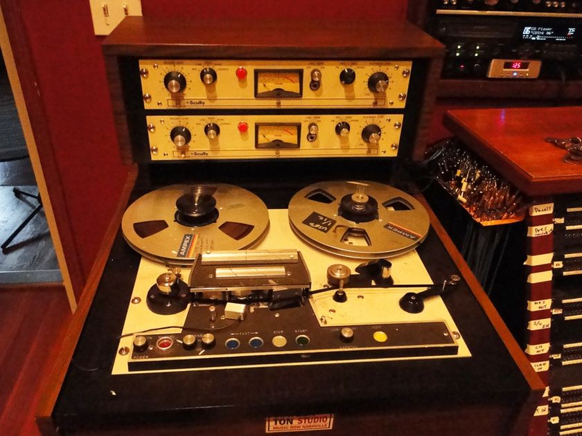 Studio Tour: Nashville's 16 Ton Studios in video and pictures | MusicRadar