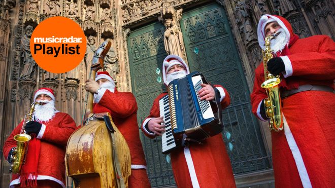 MusicRadar Christmas Playlist | MusicRadar
