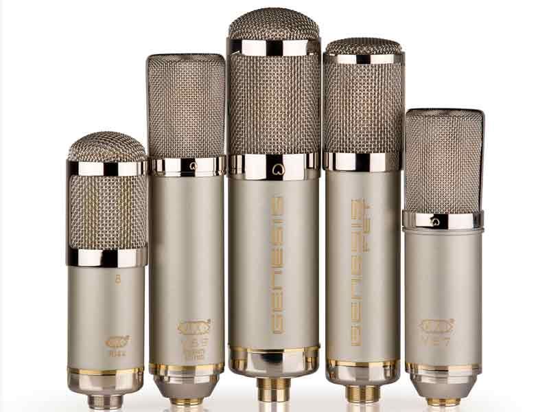 NAMM 2015: MXL Microphones launch restyled Heritage Edition range ...