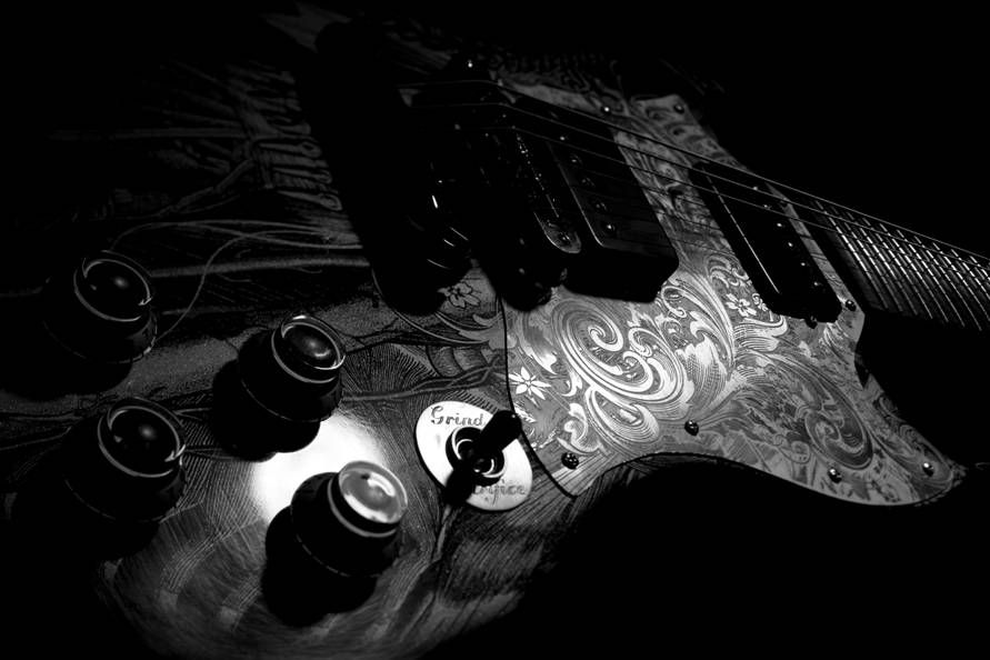 Gibson teams up with Relentless for one-off Gibson SG Relentless… and ...