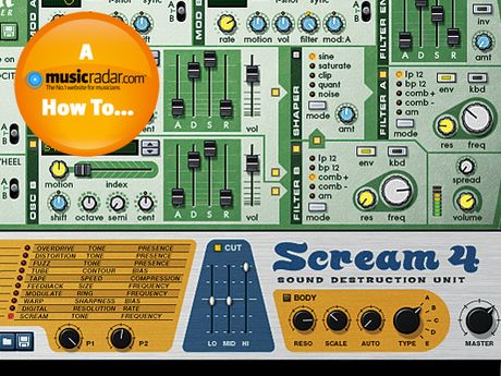 How to make a dubstep wobble in Reason's Malström synth | MusicRadar