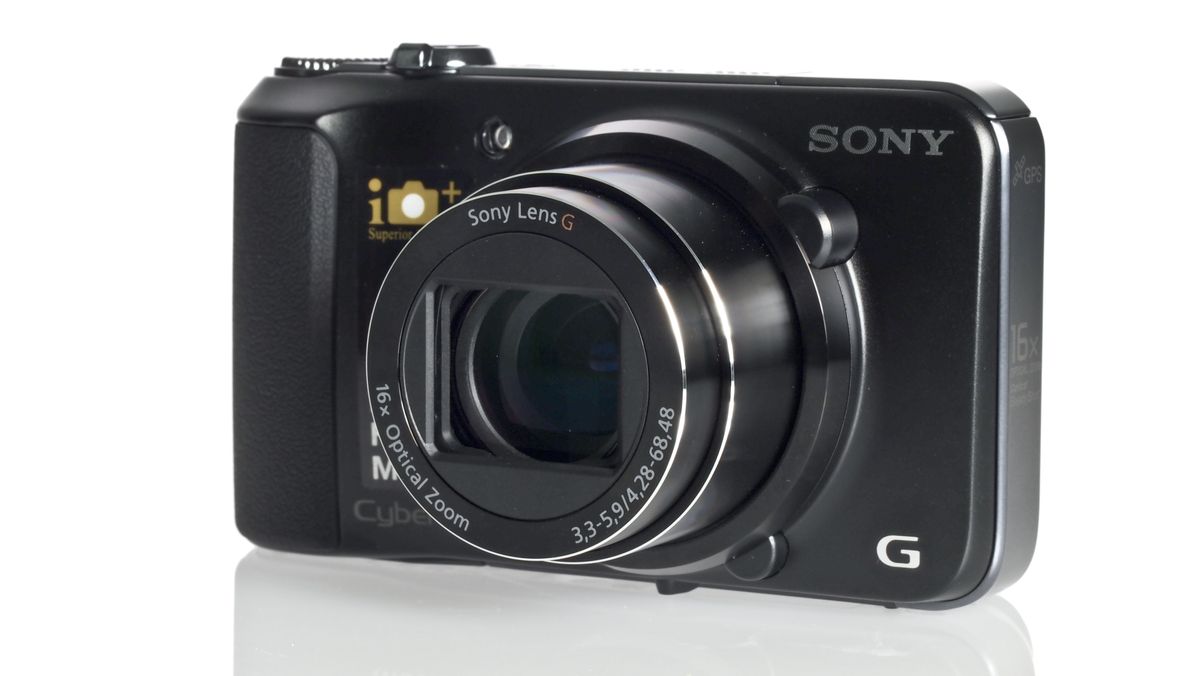 Build quality and handling - Sony HX10V review - Page 2 | TechRadar