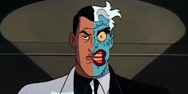 Why Gotham Never Officially Introduced Two-Face | Cinemablend