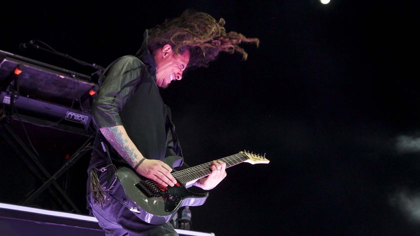 James 'Munky' Shaffer talks Korn's debut album track-by-track: "It blew ...