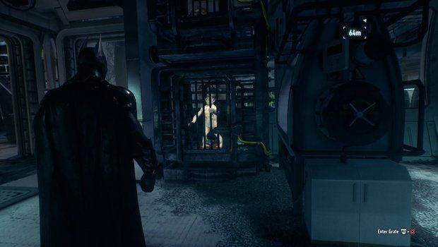 Stagg Enterprises Airships - Batman Arkham Knight Riddler guide to ...