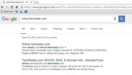 Advanced Google search tips and tricks | TechRadar