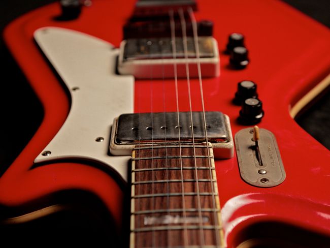 108 Rock Star Guitars in pictures | MusicRadar