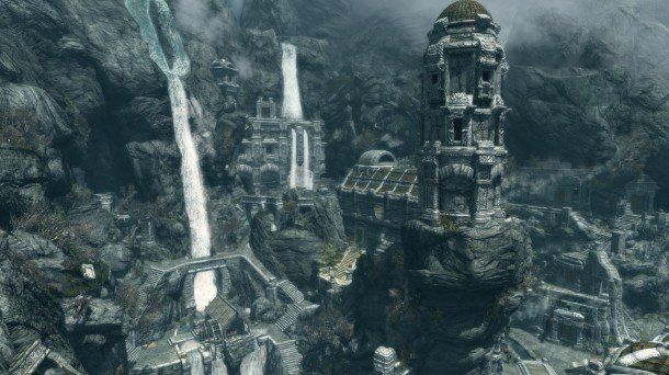 4K Screenshot Showcase: Skyrim | PC Gamer