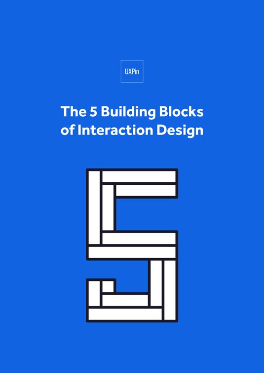The 5 building blocks of interaction design | Creative Bloq
