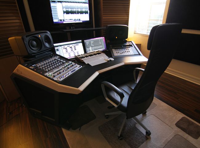 Me in my studio: Ian Carey | MusicRadar