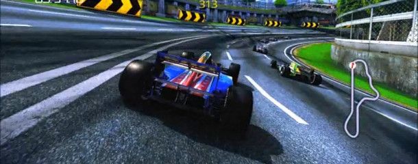 The 90s Arcade Racer: vibrant racing action makes a Kickstarter pit ...