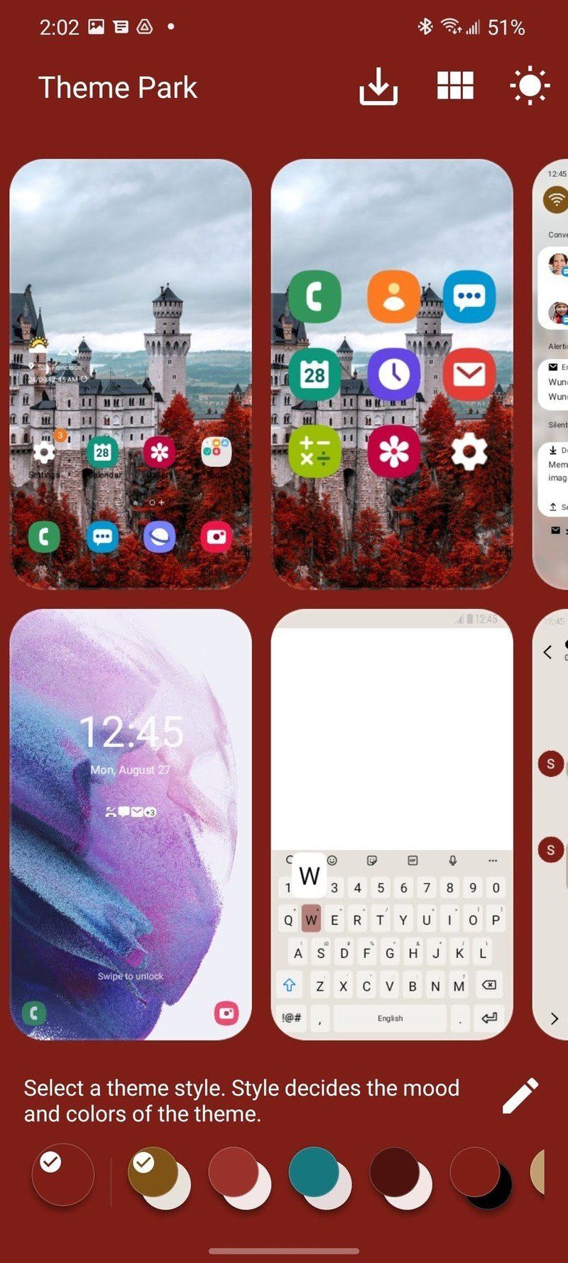 How to customize and theme your Galaxy phone with Samsung's Good Lock ...