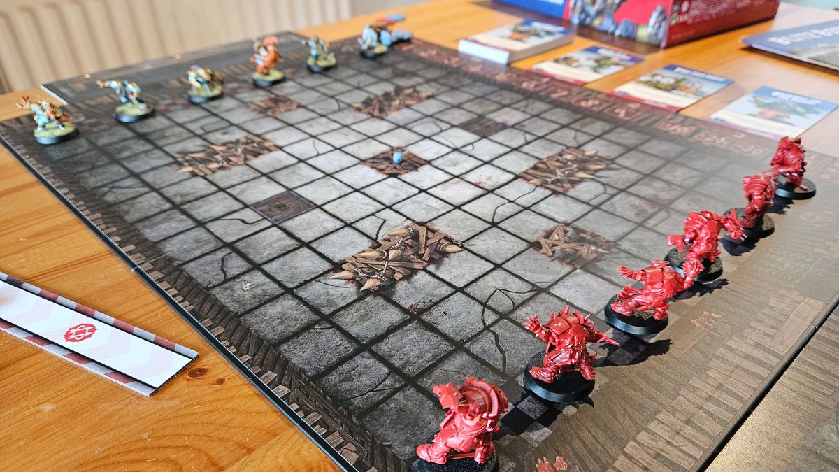 Blitz Bowl: Ultimate Edition review - "Boils the game down to its purest essentials" | GamesRadar+