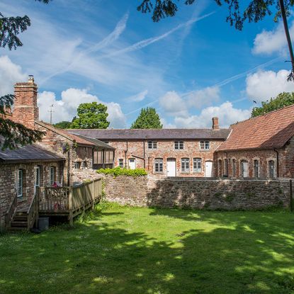 Harptree Court is up for sale – own the Great British Bake Off house ...