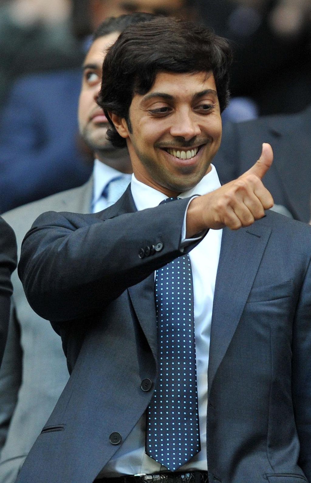 Man City owner Sheikh Mansour to fund fans’ travel to Champions League ...