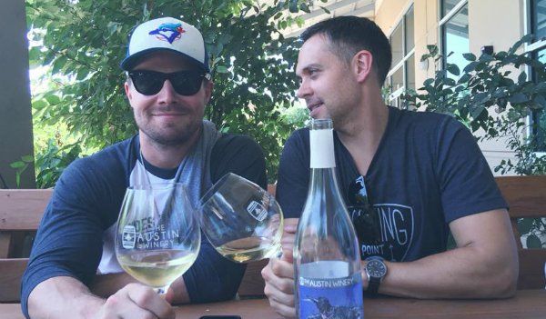 Stephen Amell: 10 Things You Never Knew About The Arrow Star | Cinemablend