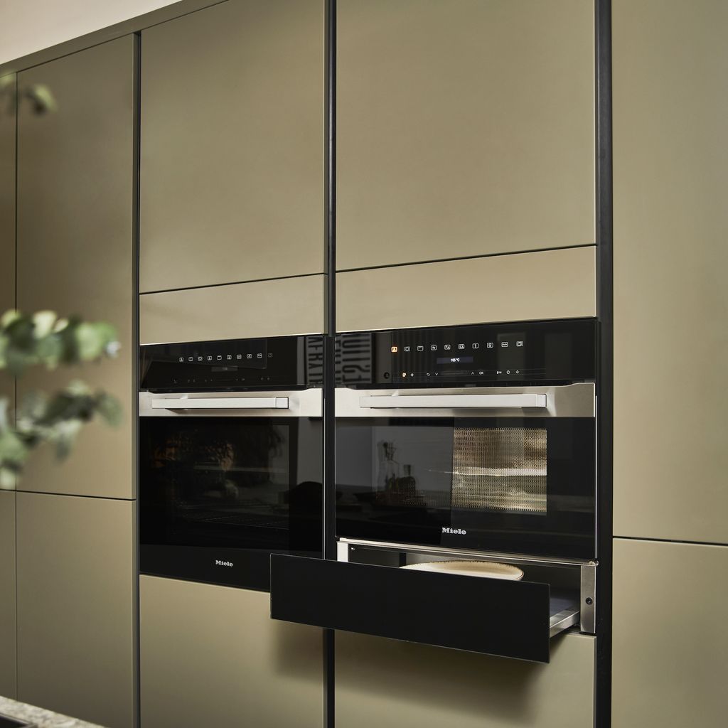 What is a proving drawer? Kitchen pros say you need one | Ideal Home