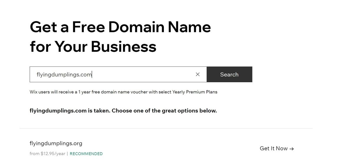 How to buy a domain name for your website: a step-by-step guide | TechRadar