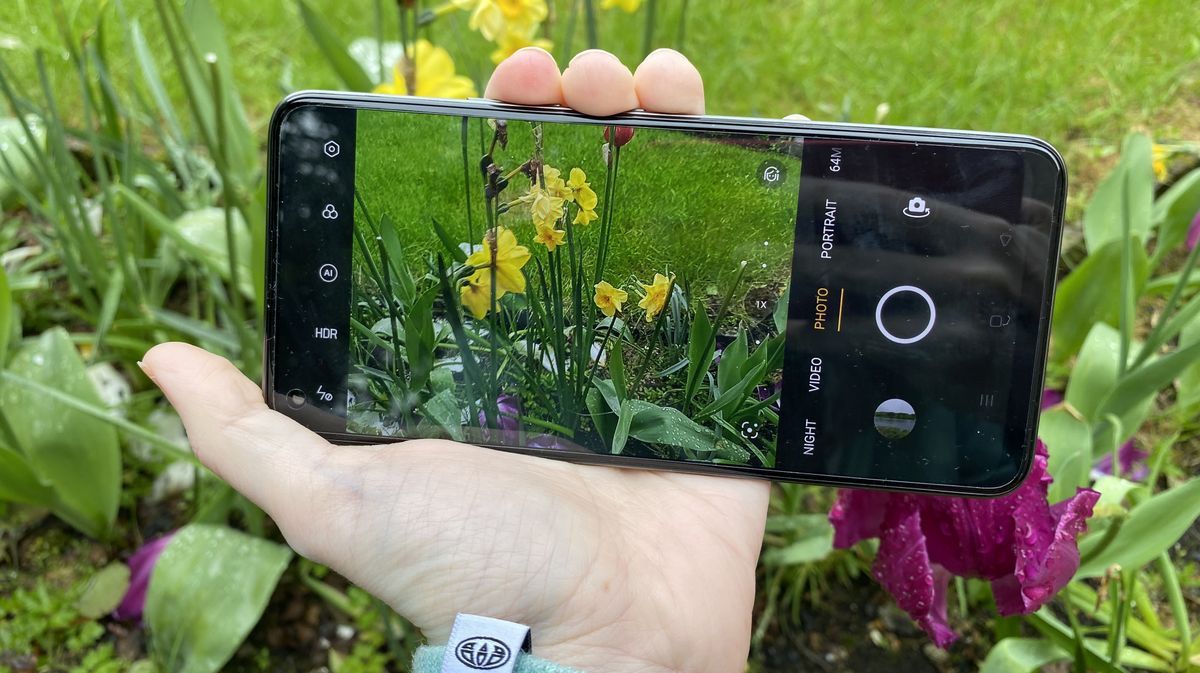 Realme 8 review | TechRadar