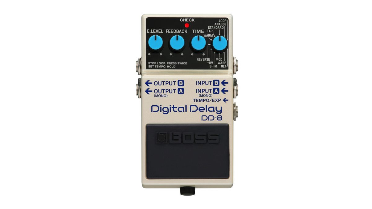 Best delay pedals: elevate your tone | GuitarPlayer