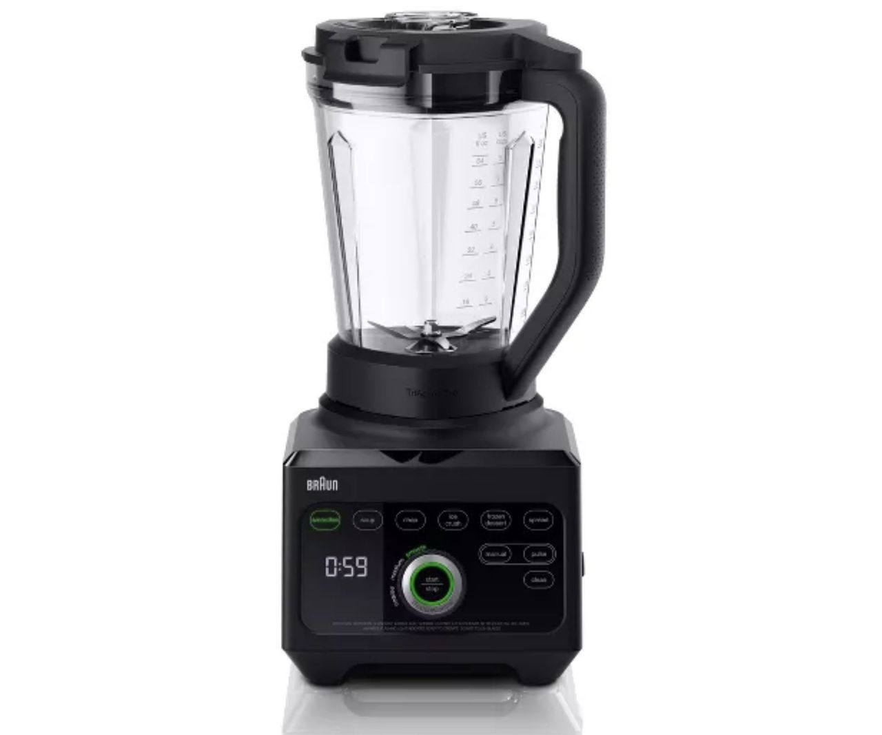 Braun TriForce Power Blender review: exceptional value, incredible ...
