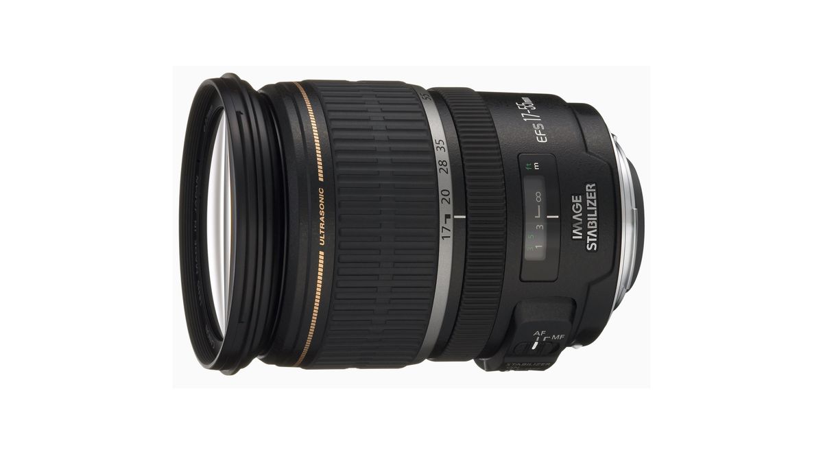 Best Canon standard zoom lenses | Digital Camera World