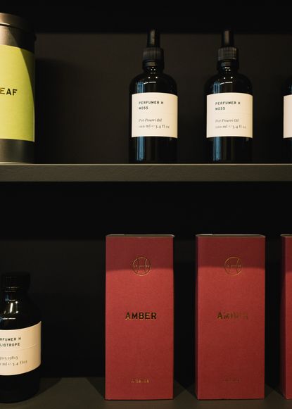 Perfumer H opens a new flagship store in London’s Mayfair | Wallpaper*