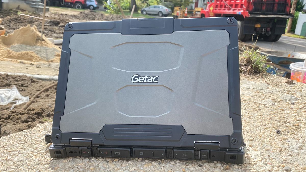 Getac B360 Rugged Notebook review | Laptop Mag