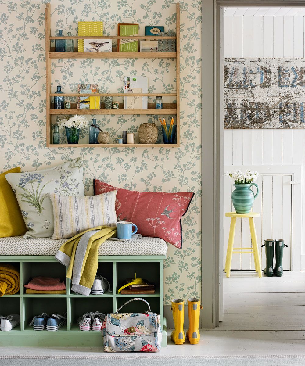 11 must-haves for happy hallways | Ideal Home