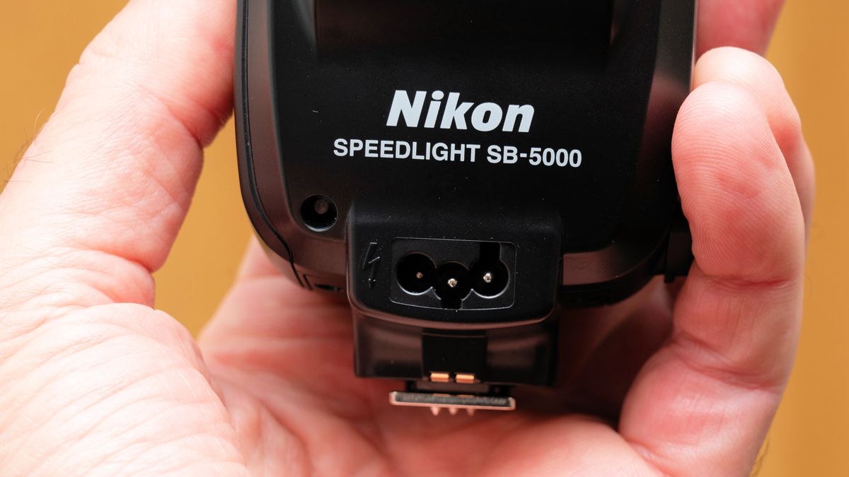 Nikon Speedlight SB-5000 review | Digital Camera World