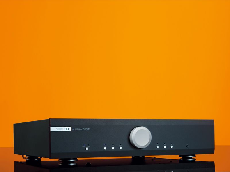 Musical Fidelity M3i review | TechRadar