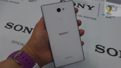 Sony Xperia M2 review: Hands-on | T3