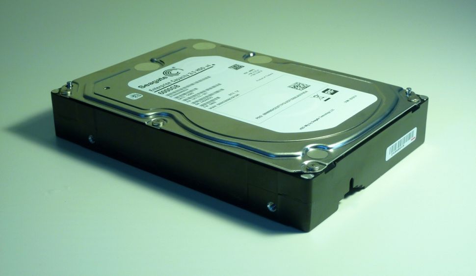 Seagate Enterprise Capacity 3.5 HDD V.4 6TB Hard Disk review | TechRadar
