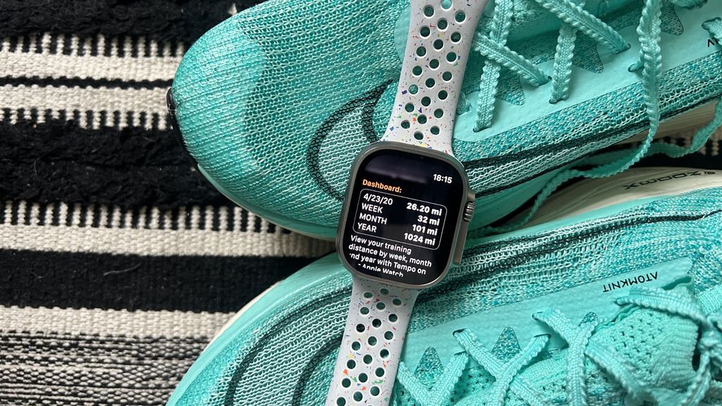 Best running apps for Apple Watch: 10 apps that will help runners track ...