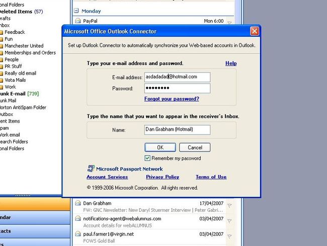 Outlook 2003 and 2007 get new Hotmail access | TechRadar
