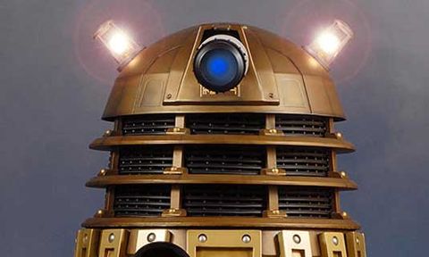 The 8 greatest Dalek designs of all time | Creative Bloq