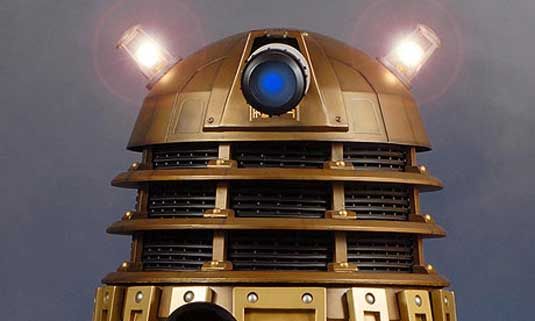 The 8 greatest Dalek designs of all time | Creative Bloq
