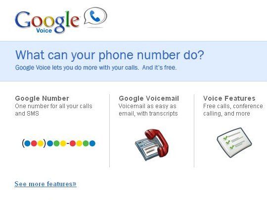 Hands on: Google Voice review | TechRadar