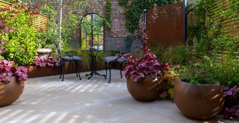 12 small garden tips by experts to maximize space and style | Woman & Home