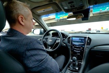 Magna demos affordable semi-autonomous driving technology | TechRadar