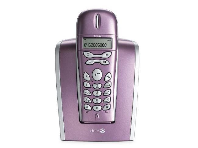 Doro goes pink with new DECT phones | TechRadar