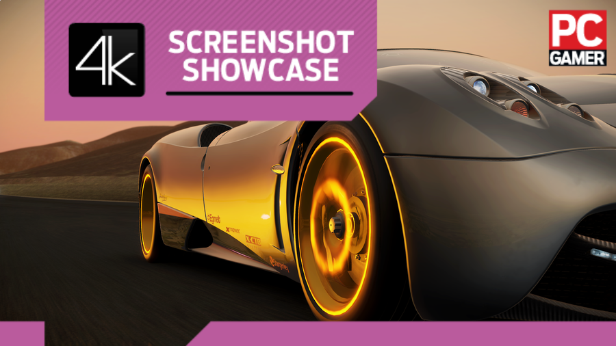 4K Screenshot Showcase: Project CARS | PC Gamer