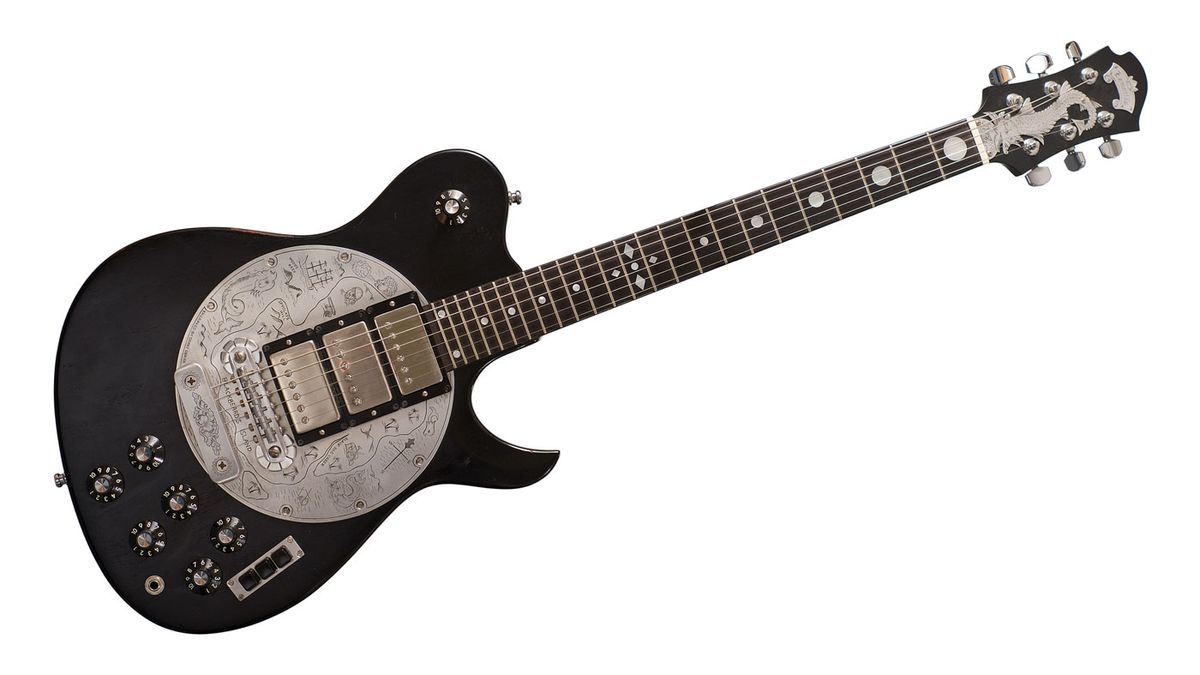 Precious metal: the history of Zemaitis guitars | MusicRadar
