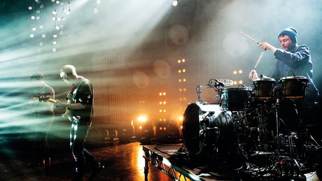 Thom Green's Alt-J drum setup in pictures | MusicRadar